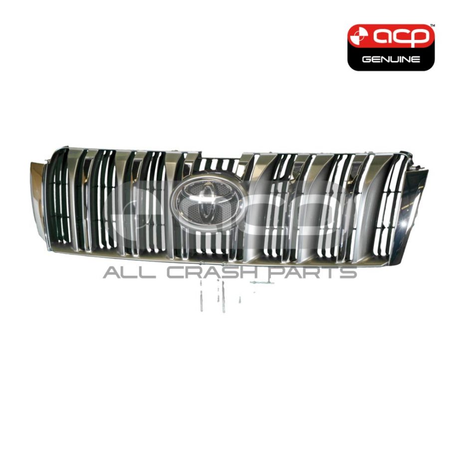 Grille Genuine suits Toyota Prado 150 Series Altitude 2/2012 to 5/2013 ...