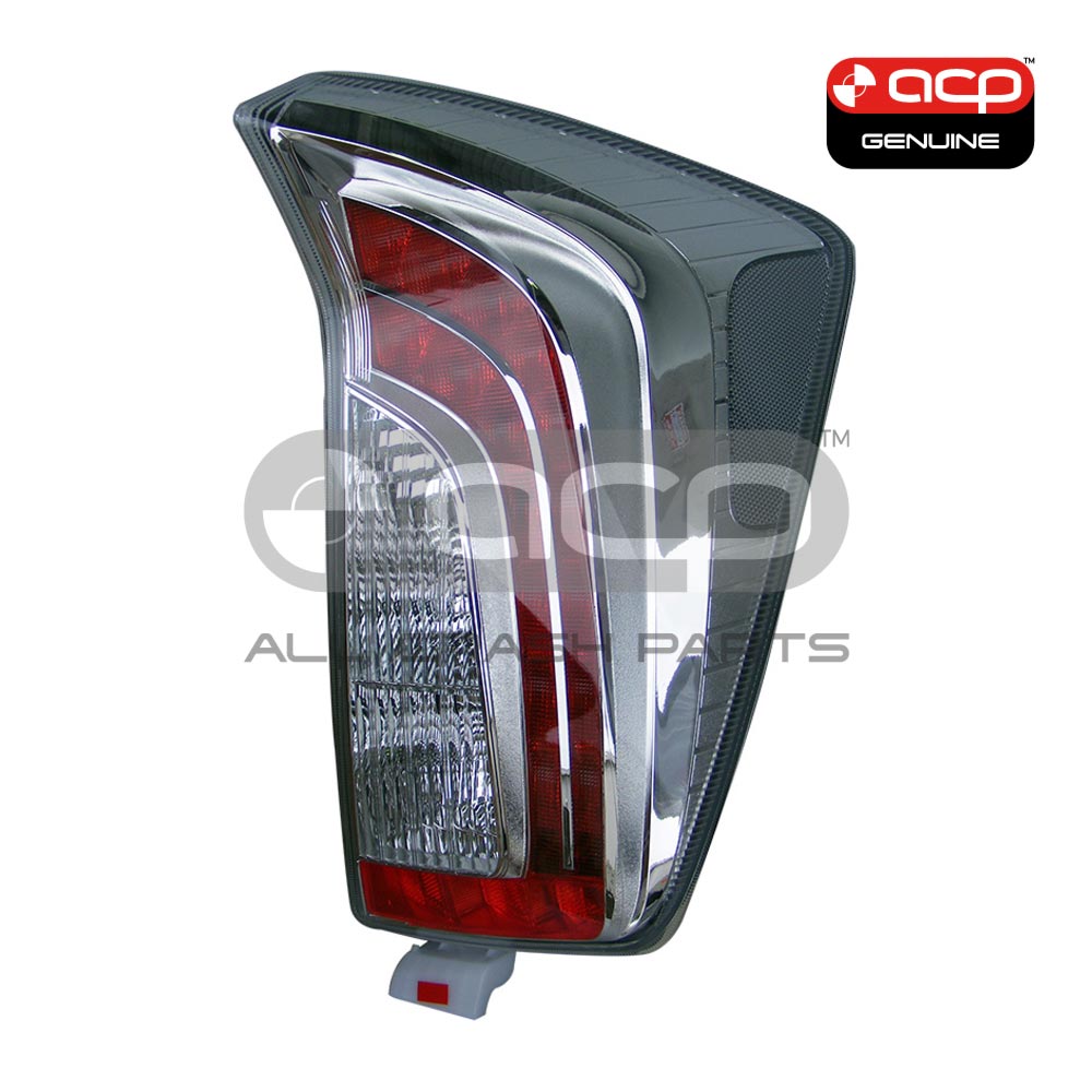 LED Tail Lamp Drivers Side Genuine Suits Toyota Prius ZVW30R 2011 to ...