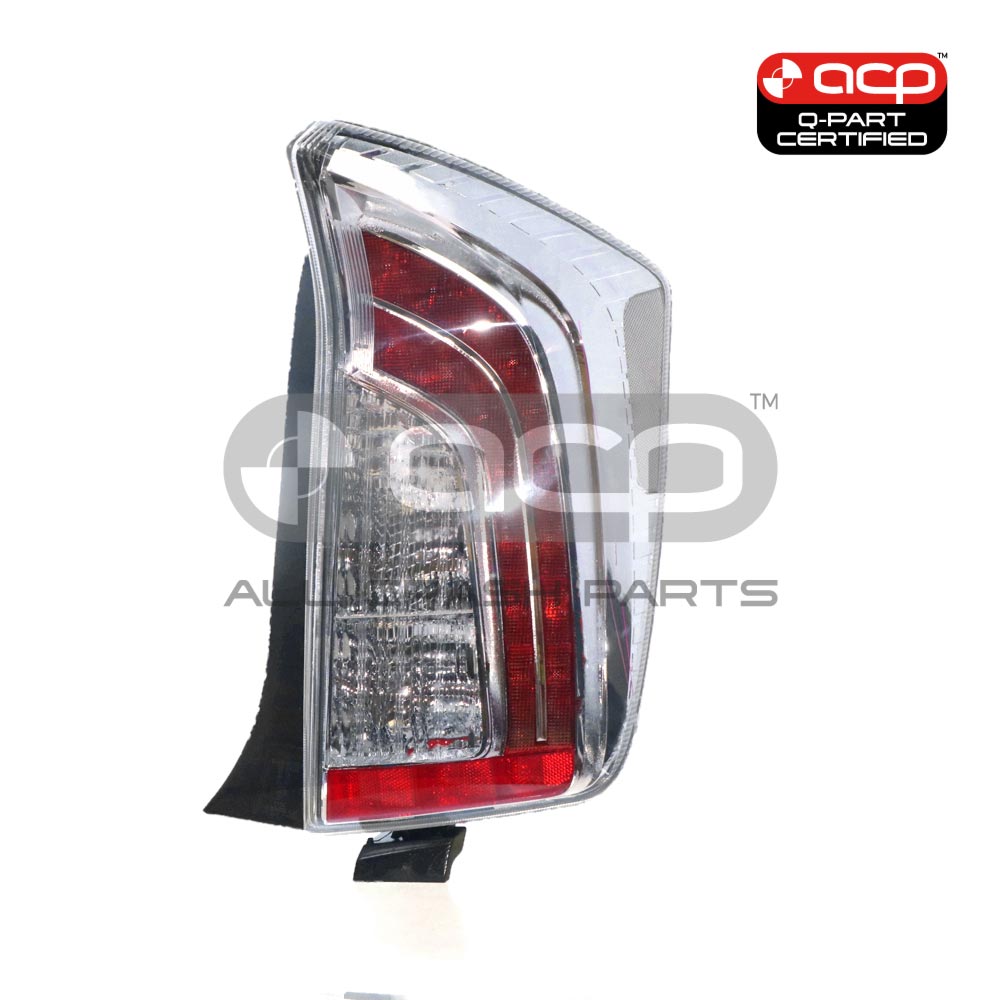LED Tail Lamp Drivers Side Certified Suits Toyota Prius ZVW30R 2011 to ...