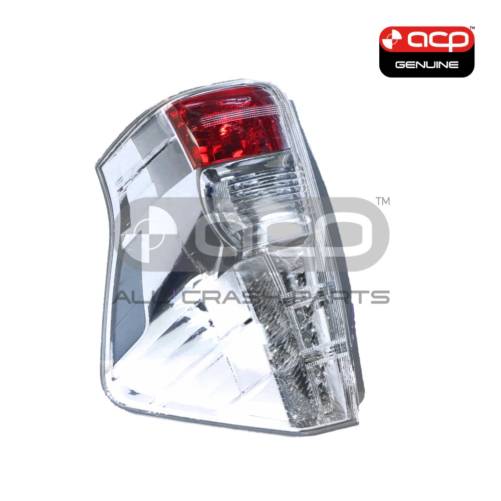 Tail Lamp Drivers Side Genuine Suits Toyota Prius-V ZVW40R 2012 to 2015 ...