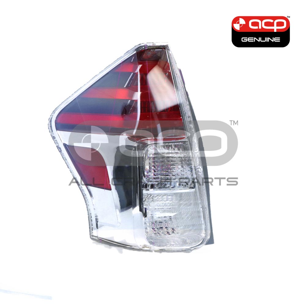 Tail Lamp Passenger Side Genuine Suits Toyota Prius-V ZVW40R 2015 to ...