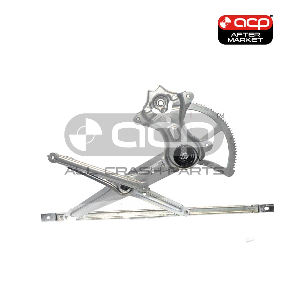 Front Door Window Regulator Passenger Side Aftermarket suits Toyota ...