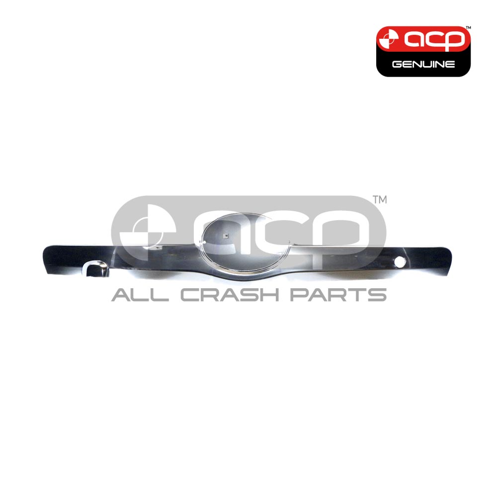 Boot Lid Garnish Genuine Suits Toyota Camry AHV40R 2010 to 2011 - All ...