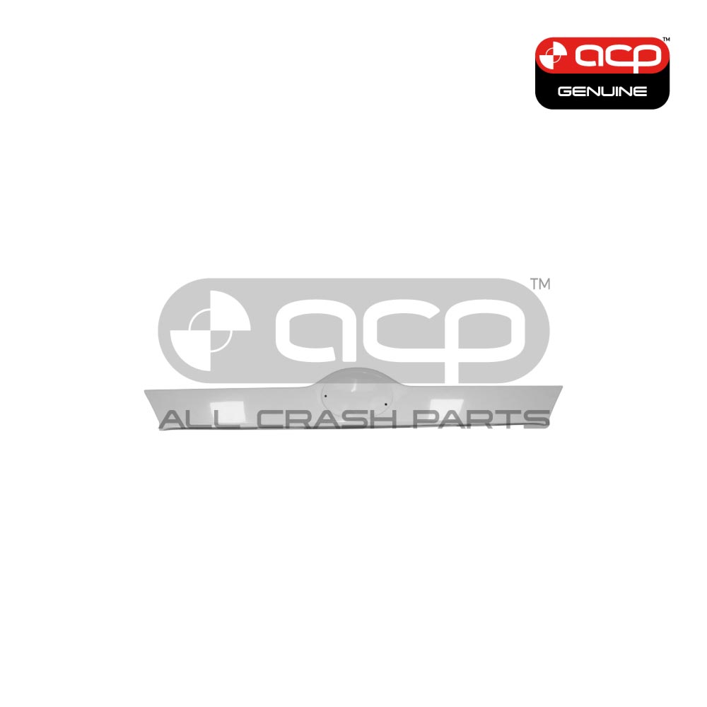 Boot Lid Garnish Genuine suits Toyota Camry 2011 to 2015 - All Crash Parts