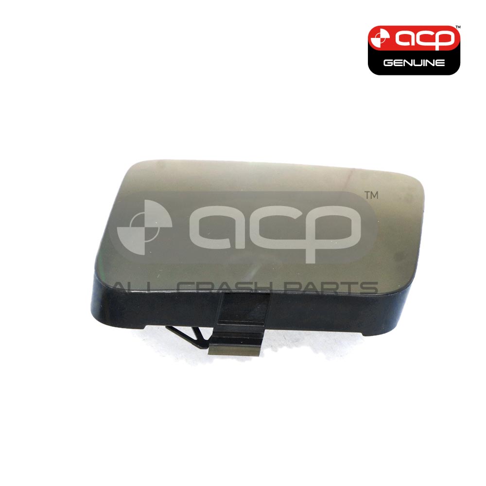 Front Bar Tow Hook Cover Genuine Suits Toyota RAV4 ACA33/GSA33 2005 to ...