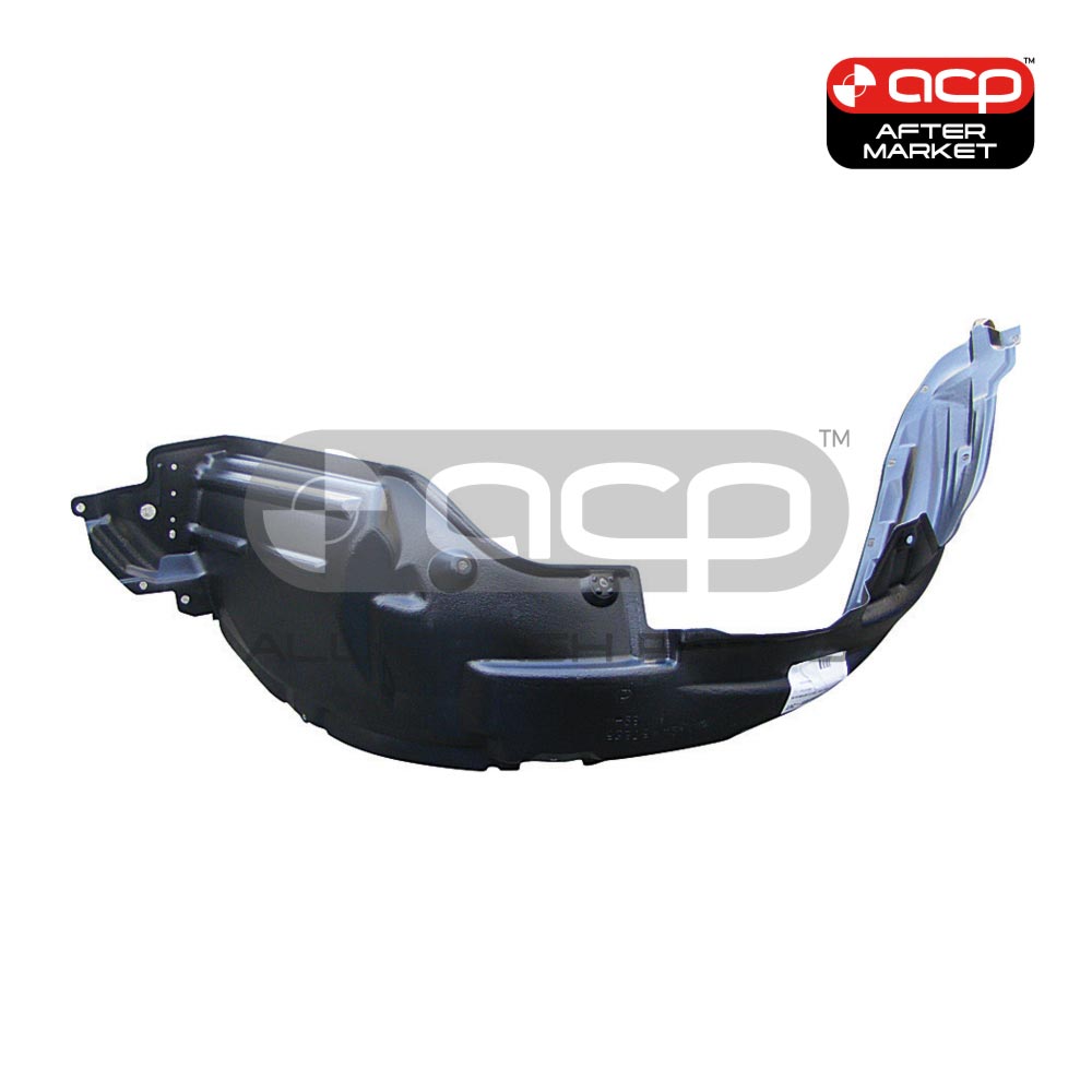 Front Guard Liner Drivers Side Aftermarket suits Toyota RAV4 - All ...