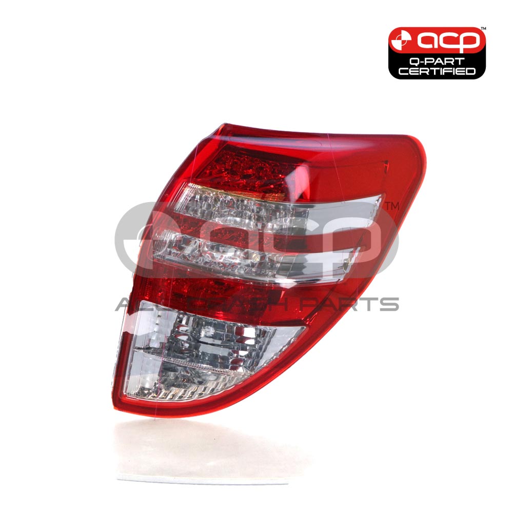 Tail Lamp Drivers Side Certified suits Toyota RAV4 - All Crash Parts