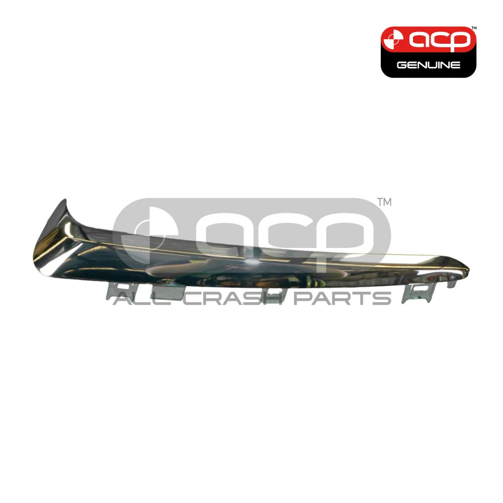 Chrome Front Bar Grille Genuine Suits Toyota Yaris NCP131 2014 to 2020 ...