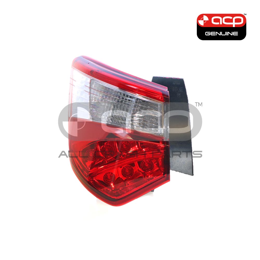LED Tail Lamp Passenger Side Genuine Suits Toyota Yaris ZR NCP131 2014 ...