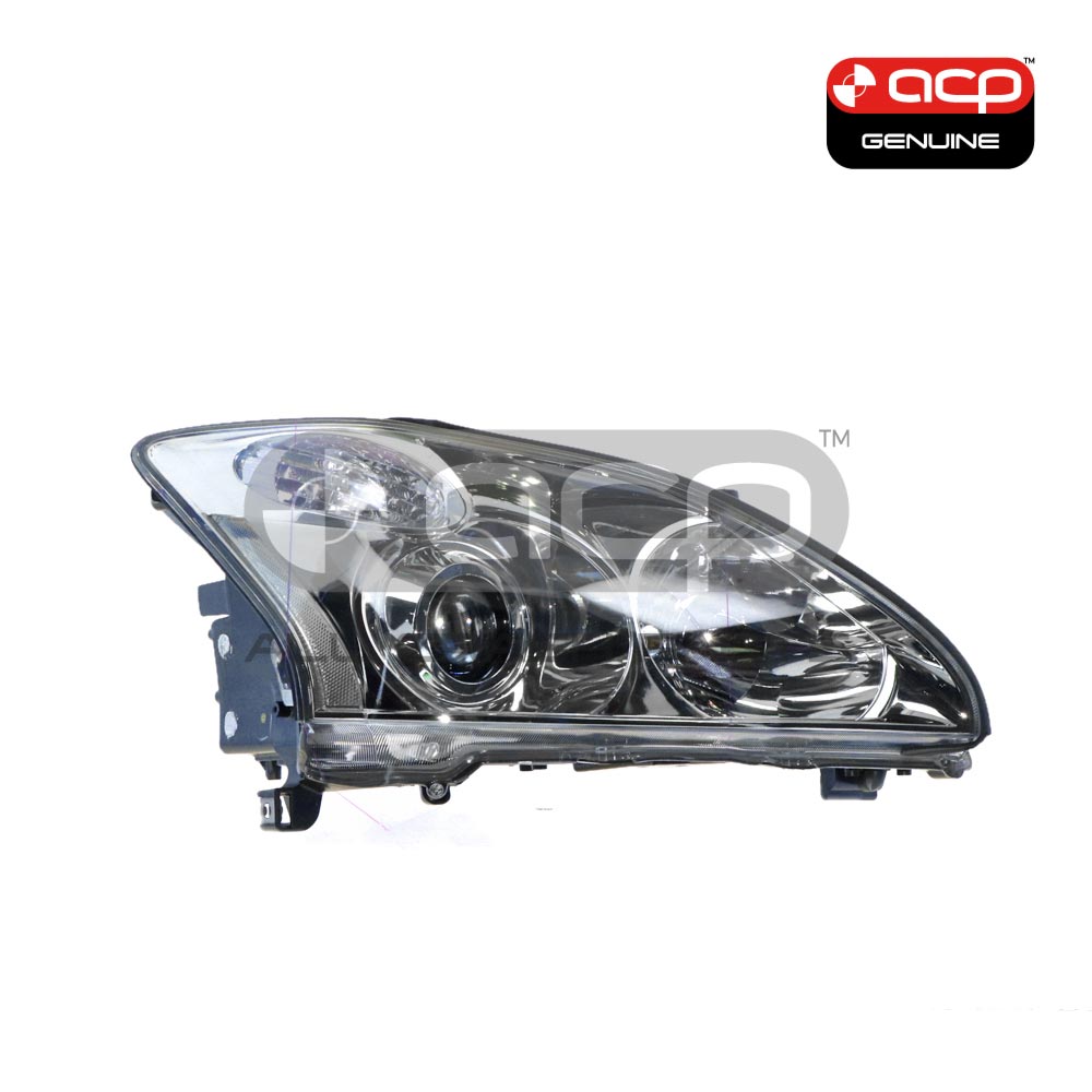 Xenon Head Lamp Drivers Side Genuine Suits Lexus RX330 MCU38 2003 to ...