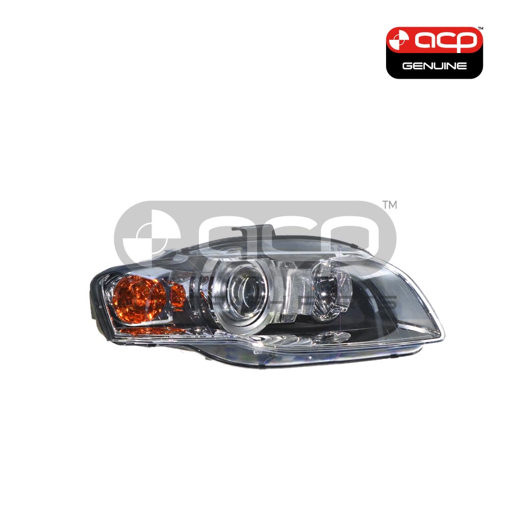 Xenon Head Lamp Drivers Side OES suits Audi A4/S4 B7 Sedan 2005 to 2008 ...