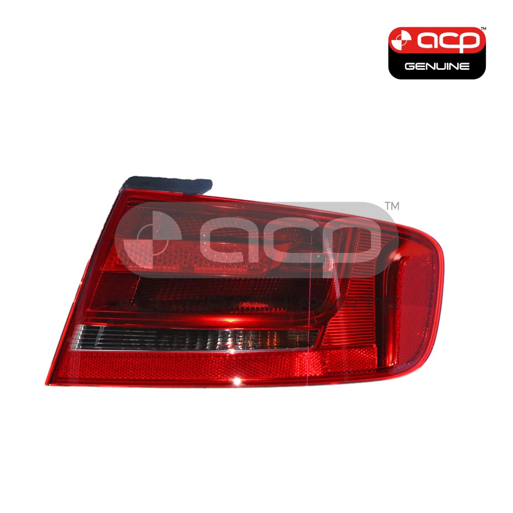 Tail Lamp Drivers Side OES Suits Audi A4 B8 Sedan 4/2008 to 5/2012 ...