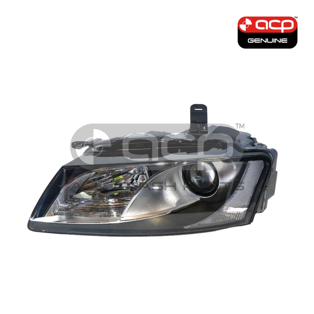 Halogen Head Lamp Passenger Side OES Suits Audi A5 8T 2007 to 2012 ...