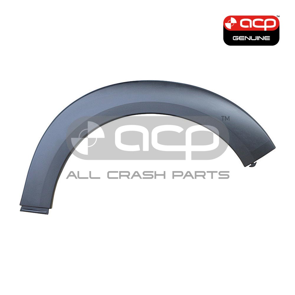 Front Guard Flare Drivers Side Genuine Suits Subaru Impreza G3 2007 to ...