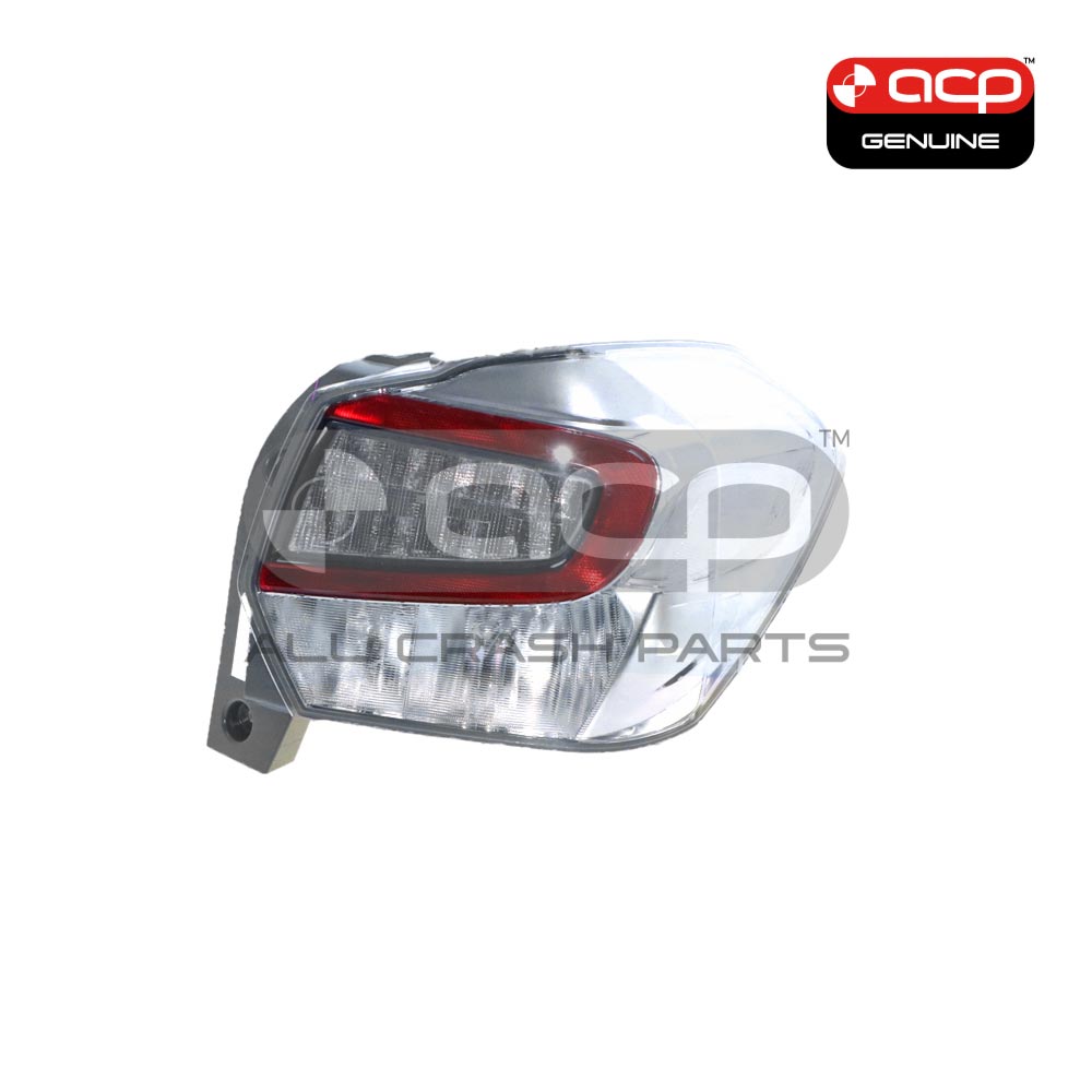 LED Tail Lamp Drivers Side Genuine Suits Subaru XV G4X 10/2015 to 5/ ...