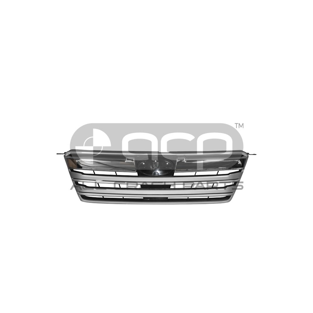 Grille Genuine Suits Subaru Outback BR 2012 to 2014 - All Crash Parts