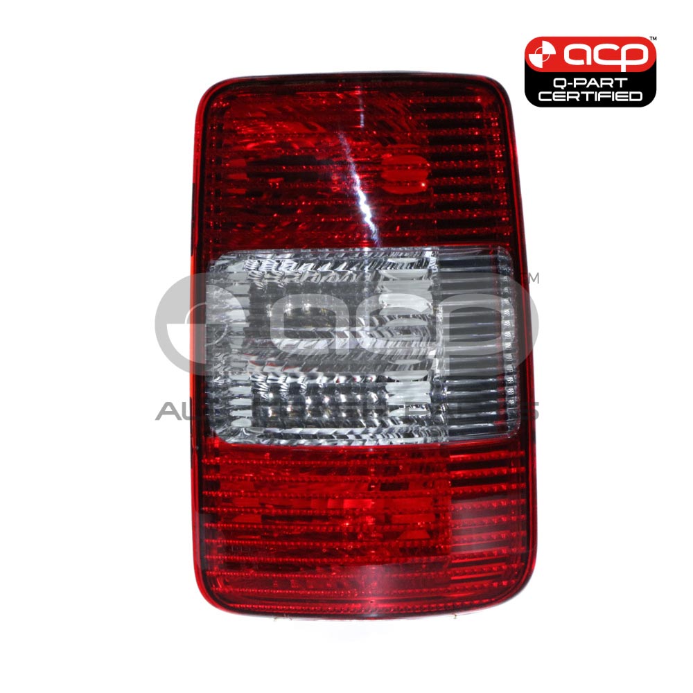 Tail Lamp Drivers Side Certified Suits Volkswagen Caddy 2K Swing Out ...