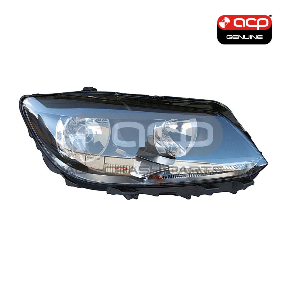 Head Lamp Drivers Side OES Suits Volkswagen Caddy 2K 2010 to 2015 - All ...