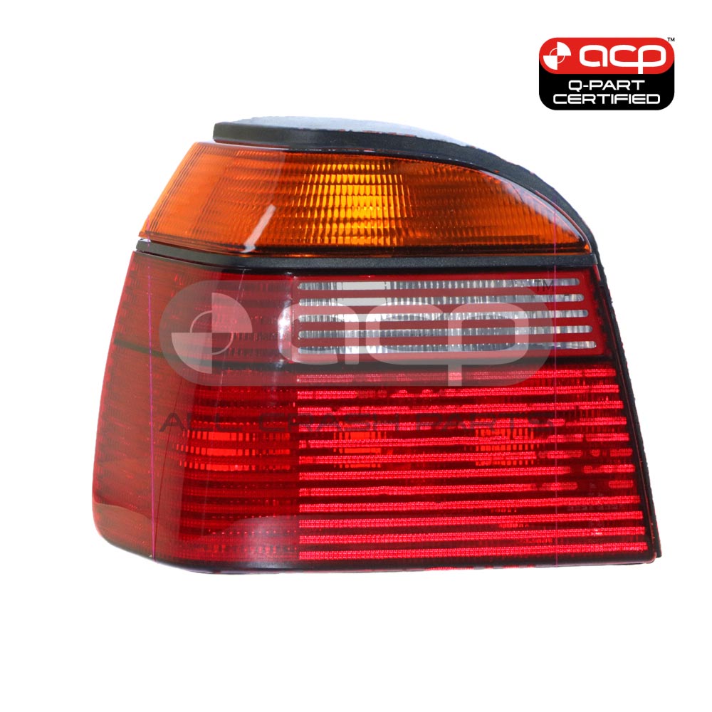 Tail Lamp Passenger Side Certified Suits Volkswagen Golf MK 3 1994 to ...