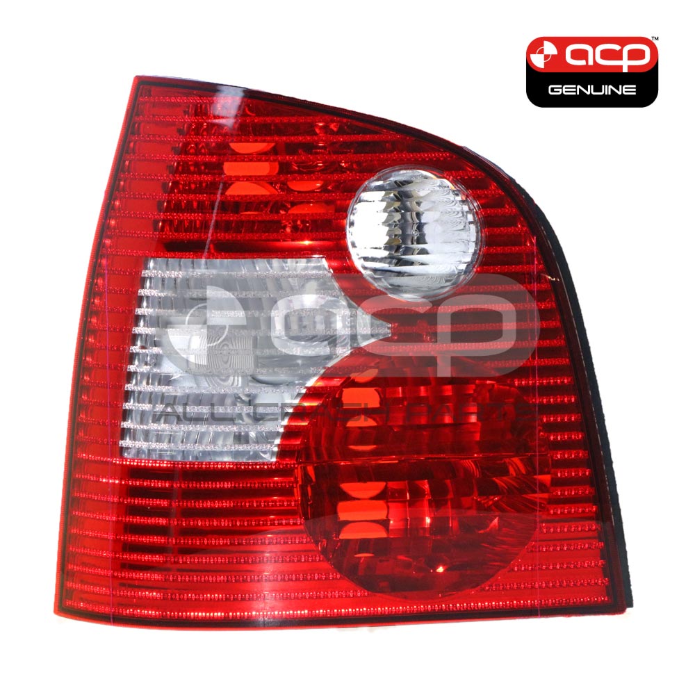 Tail Lamp Passenger Side OES Suits Volkswagen Polo 9N 2002 to 2005 ...