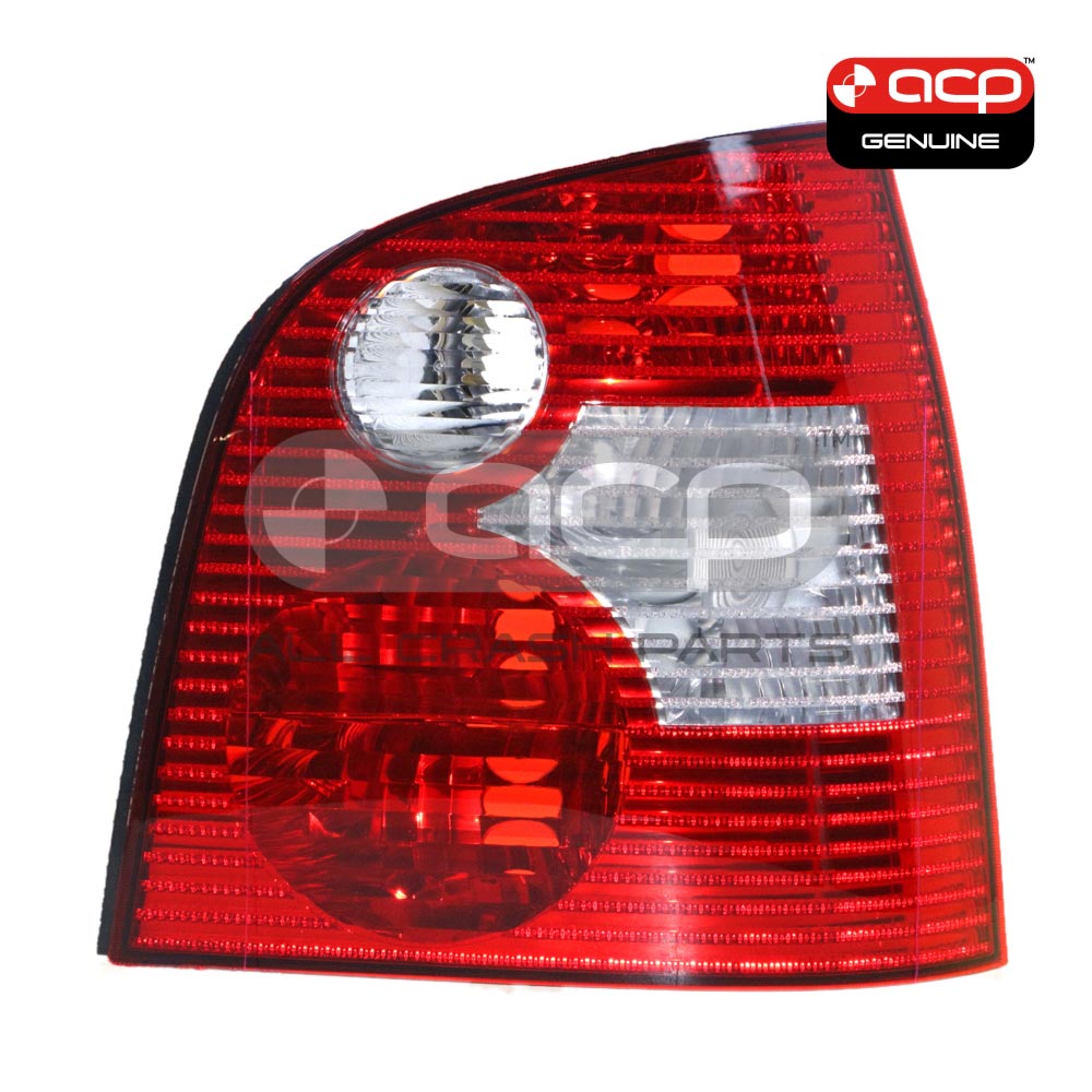 Tail Lamp Drivers Side OES Suits Volkswagen Polo 9N 2002 to 2005 - All ...