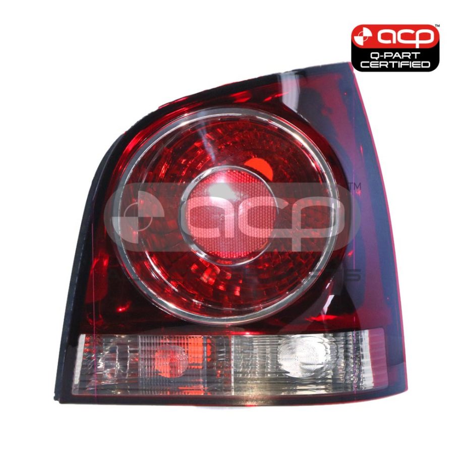 Tail Lamp Drivers Side Certified Suits Volkswagen Polo 9N 2005 to 2010 ...
