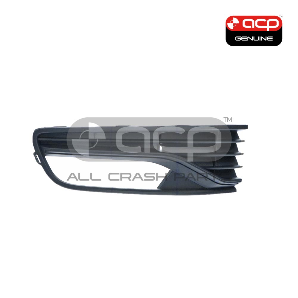 Front Bar Grille Passenger Side Genuine Suits Volkswagen Polo 6C 2014 ...