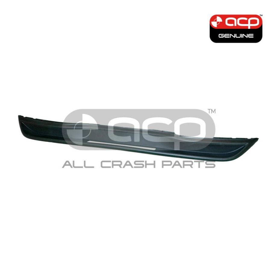 Rear Bar Apron Genuine suits Volkswagen Polo - All Crash Parts