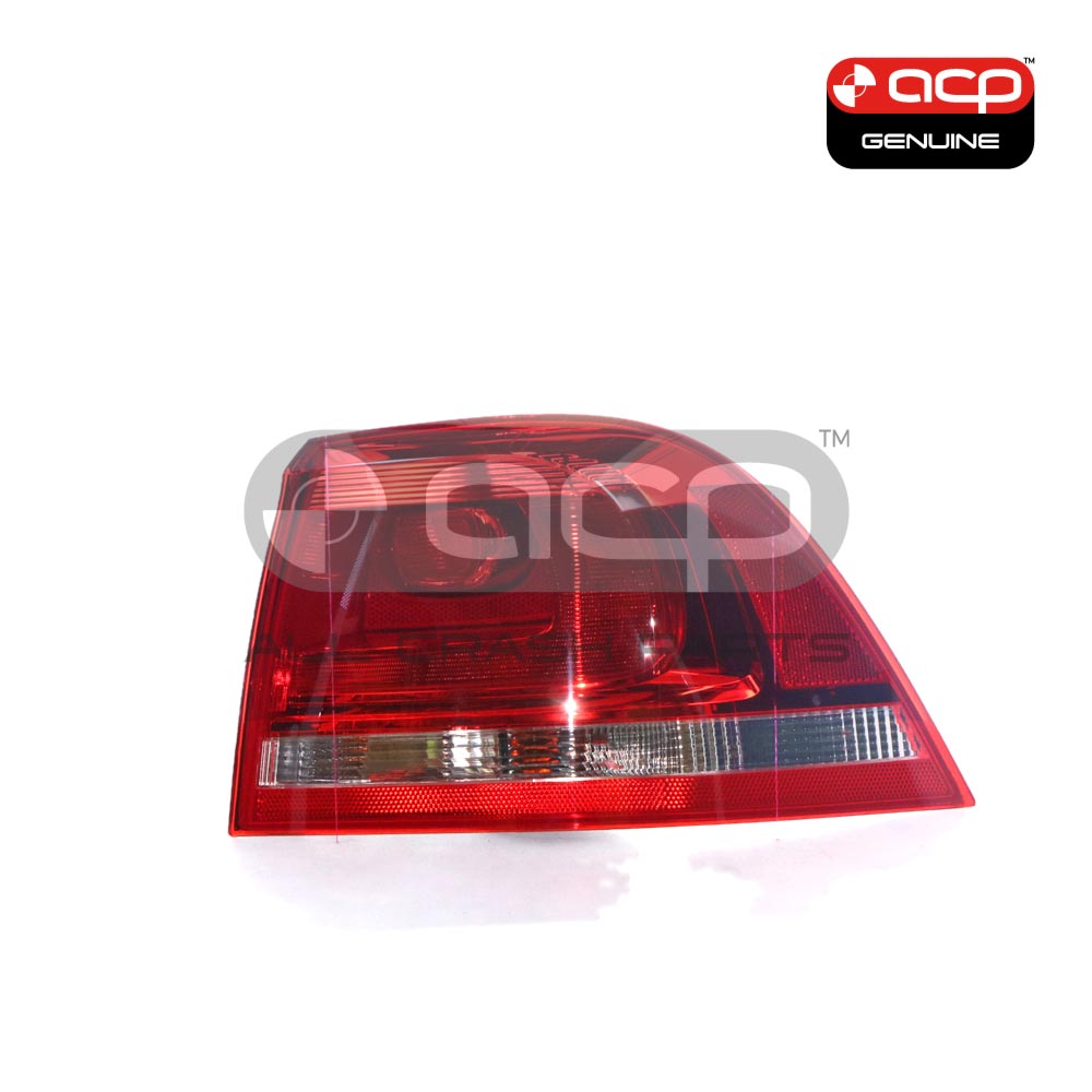 LED Tail Lamp Drivers Side Genuine Suits Volkswagen Touareg 7P 2011 to ...
