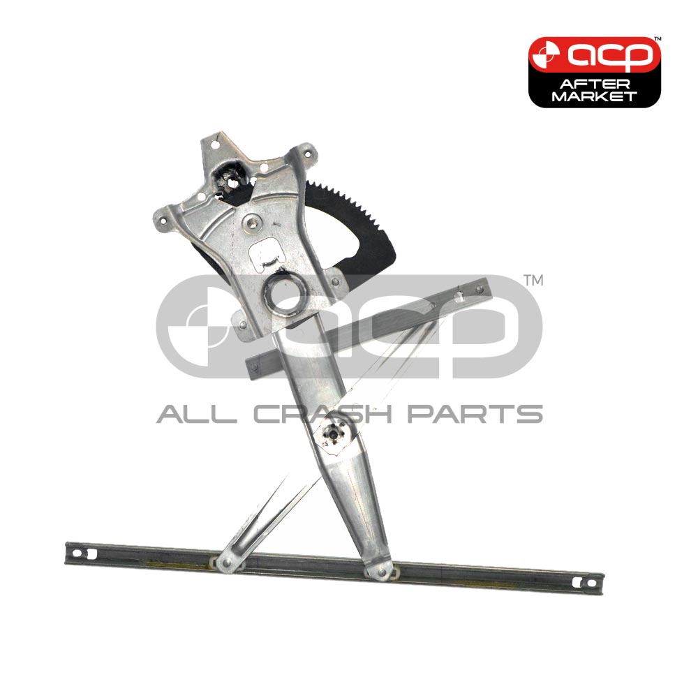 Front Door Window Regulator Passenger Side Genuine suits - All Crash Parts