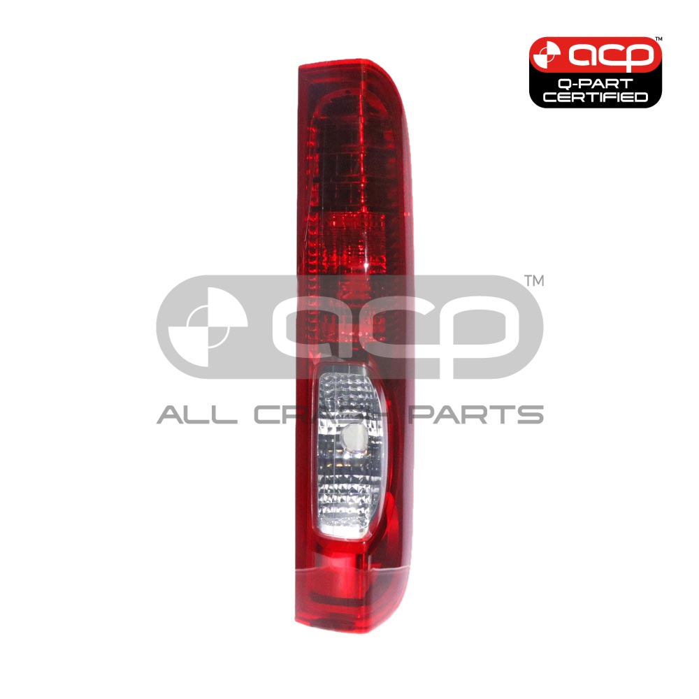 Tail Lamp Drivers Side Certified Suits Renault Trafic X83 2004 to 2014 ...