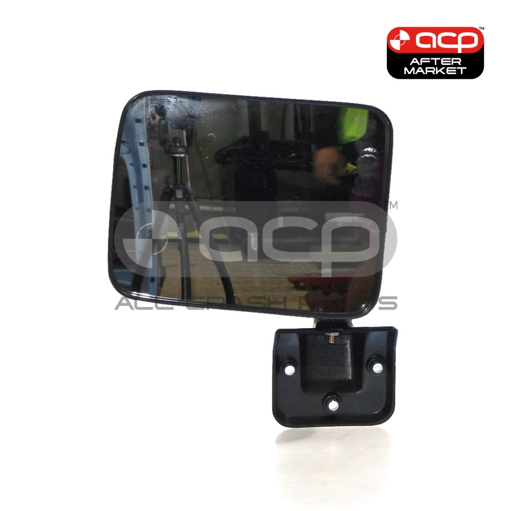 Door Mirror Passenger Side Aftermarket Suits Mitsubishi Triton MJ 1986 ...