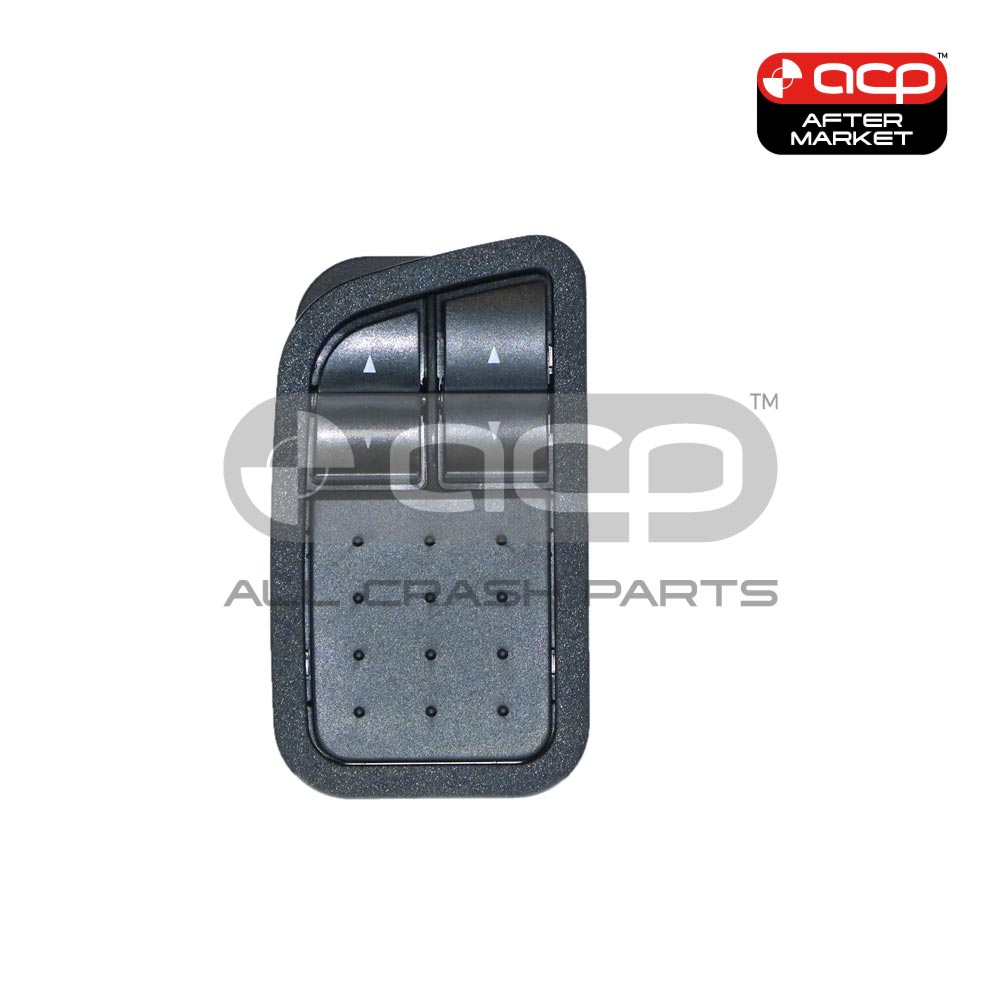 Black Power Window Switch Drivers Side Aftermarket Suits Ford Falcon ...