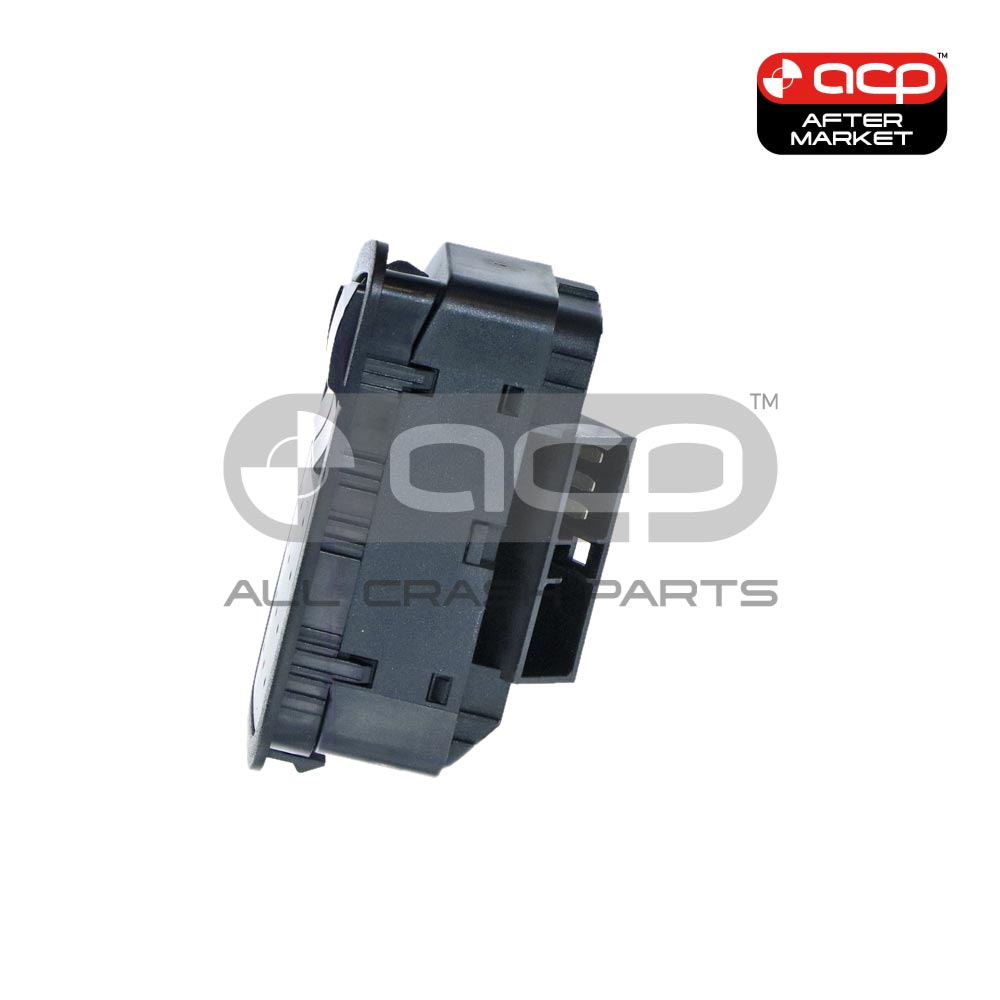Black Power Window Switch Drivers Side Aftermarket Suits Ford Falcon ...