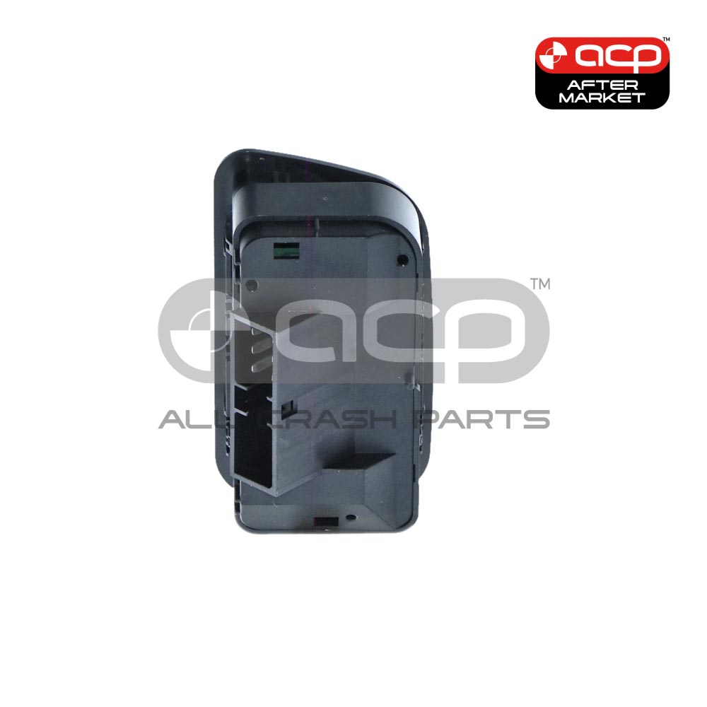 Black Power Window Switch Drivers Side Aftermarket Suits Ford Falcon ...